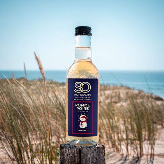 So Kombucha - Boisson Bio Kombucha